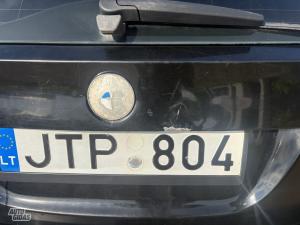BMW 320 2007 Viļņa, ar dzinēja tilpumu 2.00 L un nobraukumu 391 tūkst. km par 1600 €, foto 11 vietnē AUTOMOTO.COM.LV