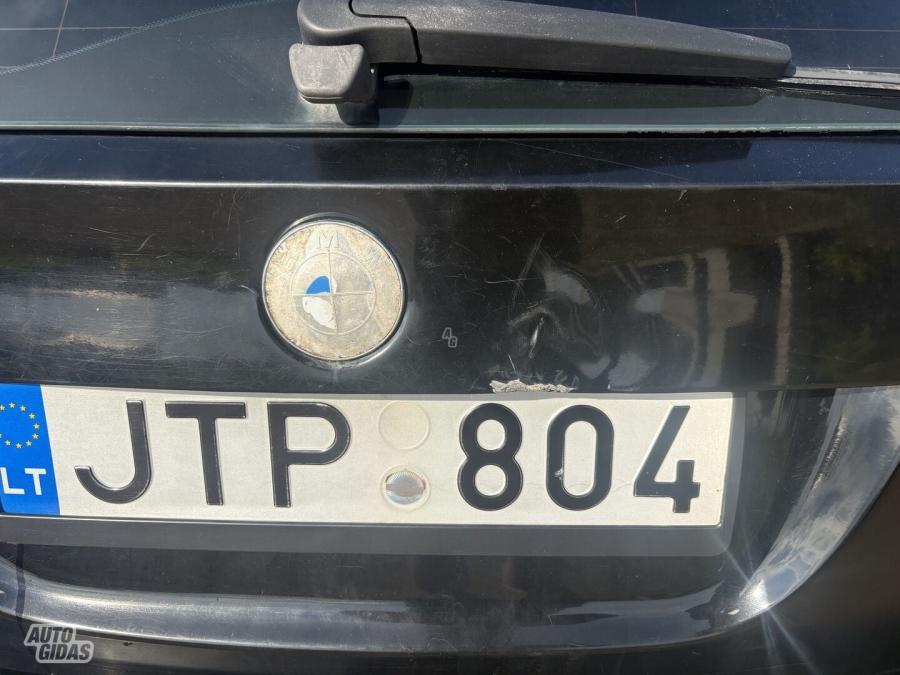 BMW 320 2007 Viļņa, ar dzinēja tilpumu 2.00 L un nobraukumu 391 tūkst. km par 1600 €, foto 11 vietnē AUTOMOTO.COM.LV