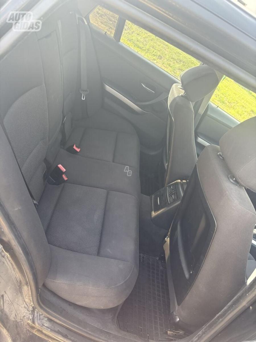BMW 320 2007 Viļņa, ar dzinēja tilpumu 2.00 L un nobraukumu 391 tūkst. km par 1600 €, foto 12 vietnē AUTOMOTO.COM.LV