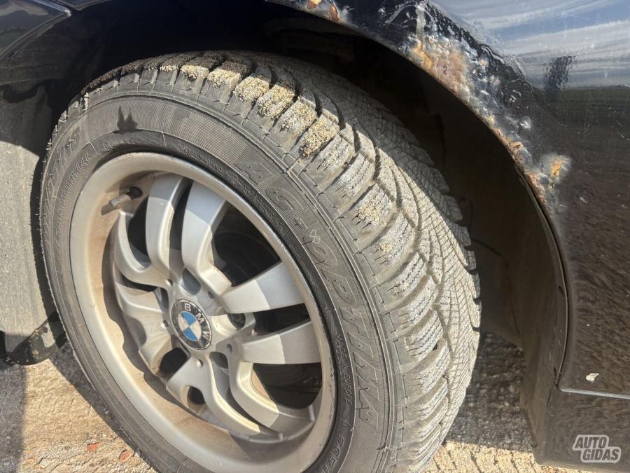BMW 320 2007 Viļņa, ar dzinēja tilpumu 2.00 L un nobraukumu 391 tūkst. km par 1600 €, foto 17 vietnē AUTOMOTO.COM.LV