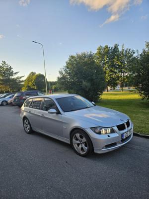 BMW 320 2007 Kohtla-Jerve, ar dzinēja tilpumu 0.00 L un nobraukumu 505 tūkst. km par 2400 €, foto  vietnē AUTOMOTO.COM.LV