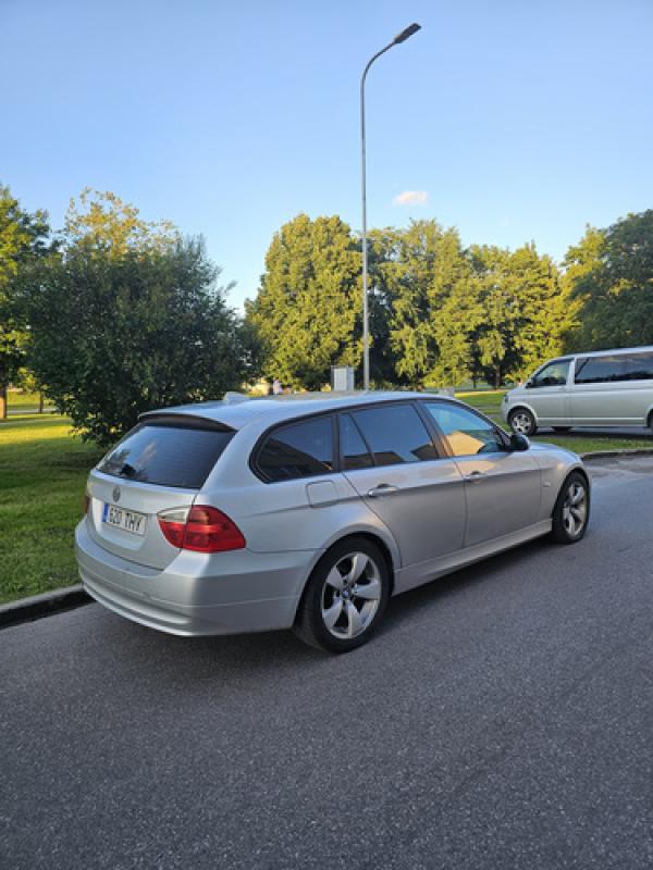 BMW 320 2007 Kohtla-Jerve, ar dzinēja tilpumu 0.00 L un nobraukumu 505 tūkst. km par 2400 €, foto 3 vietnē AUTOMOTO.COM.LV
