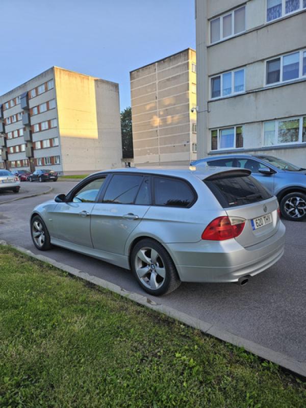 BMW 320 2007 Kohtla-Jerve, ar dzinēja tilpumu 0.00 L un nobraukumu 505 tūkst. km par 2400 €, foto 4 vietnē AUTOMOTO.COM.LV
