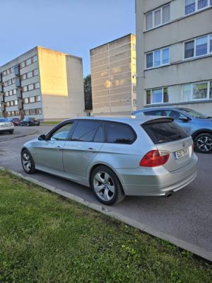 BMW 320 2007 Kohtla-Jerve, ar dzinēja tilpumu 0.00 L un nobraukumu 505 tūkst. km par 2400 €, foto 5 vietnē AUTOMOTO.COM.LV