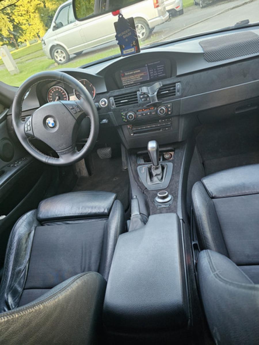 BMW 320 2007 Kohtla-Jerve, ar dzinēja tilpumu 0.00 L un nobraukumu 505 tūkst. km par 2400 €, foto 7 vietnē AUTOMOTO.COM.LV