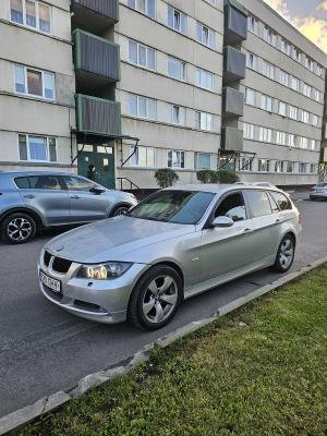BMW 320 2007 Kohtla-Jerve, ar dzinēja tilpumu 0.00 L un nobraukumu 505 tūkst. km par 2400 €, foto 11 vietnē AUTOMOTO.COM.LV