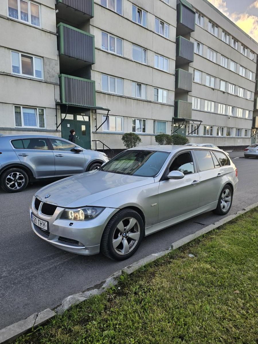 BMW 320 2007 Kohtla-Jerve, ar dzinēja tilpumu 0.00 L un nobraukumu 505 tūkst. km par 2400 €, foto 11 vietnē AUTOMOTO.COM.LV
