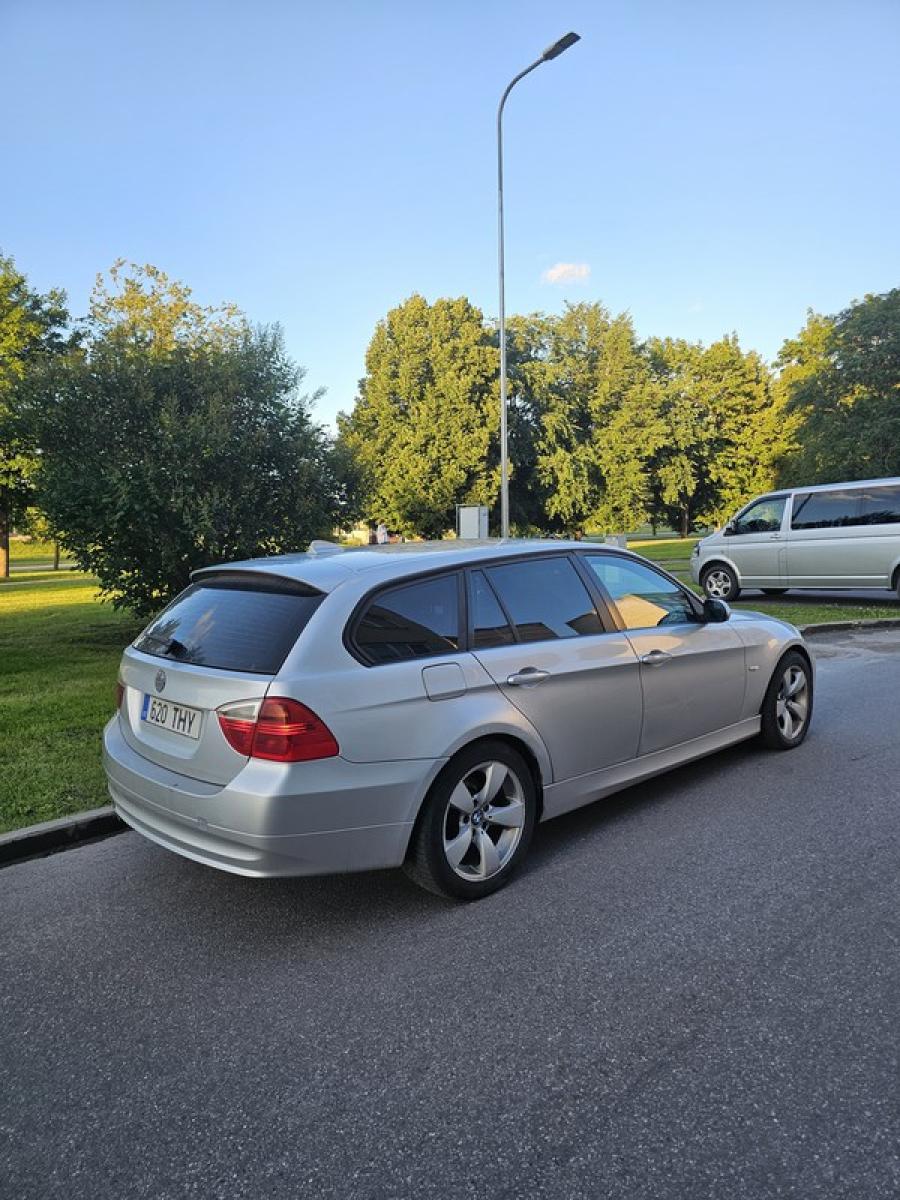 BMW 320 2007 Kohtla-Jerve, ar dzinēja tilpumu 0.00 L un nobraukumu 505 tūkst. km par 2400 €, foto 12 vietnē AUTOMOTO.COM.LV