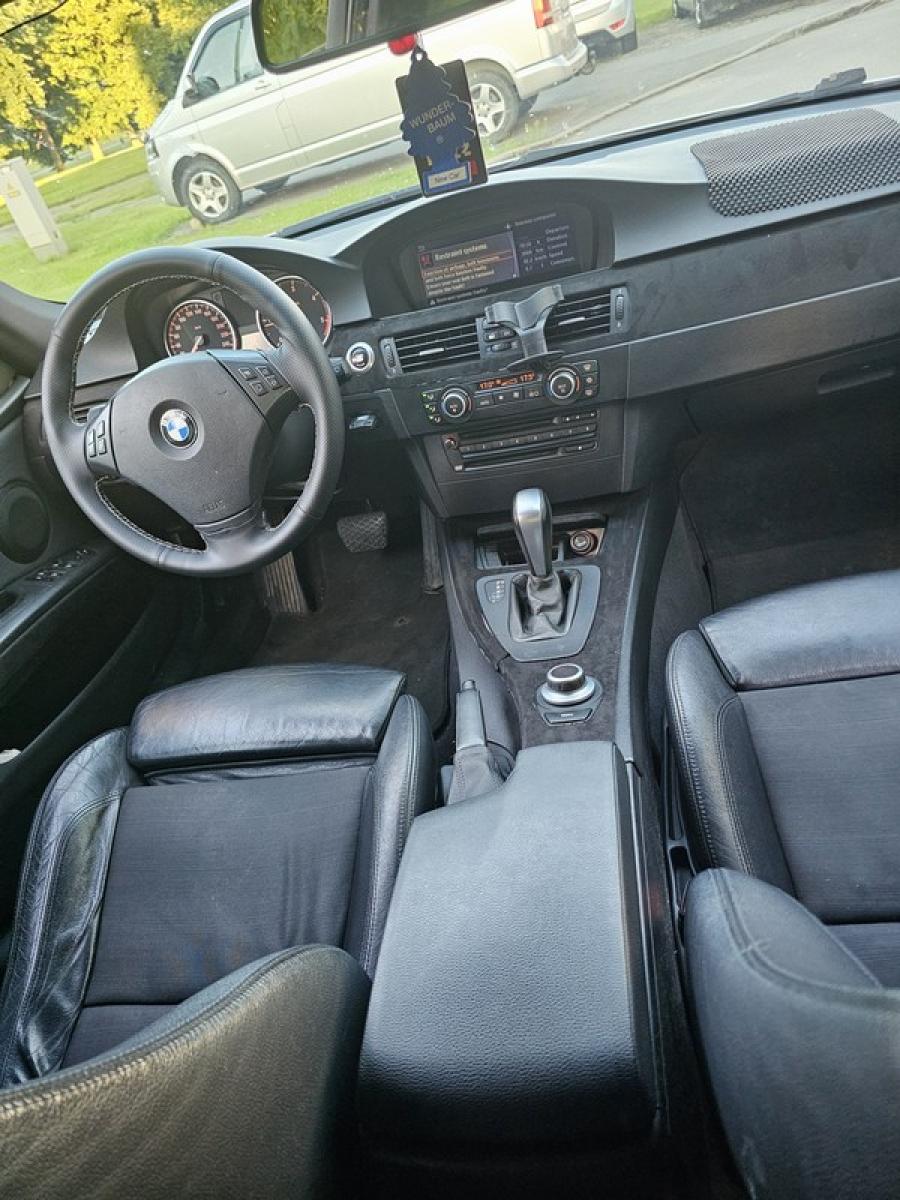 BMW 320 2007 Kohtla-Jerve, ar dzinēja tilpumu 0.00 L un nobraukumu 505 tūkst. km par 2400 €, foto 15 vietnē AUTOMOTO.COM.LV