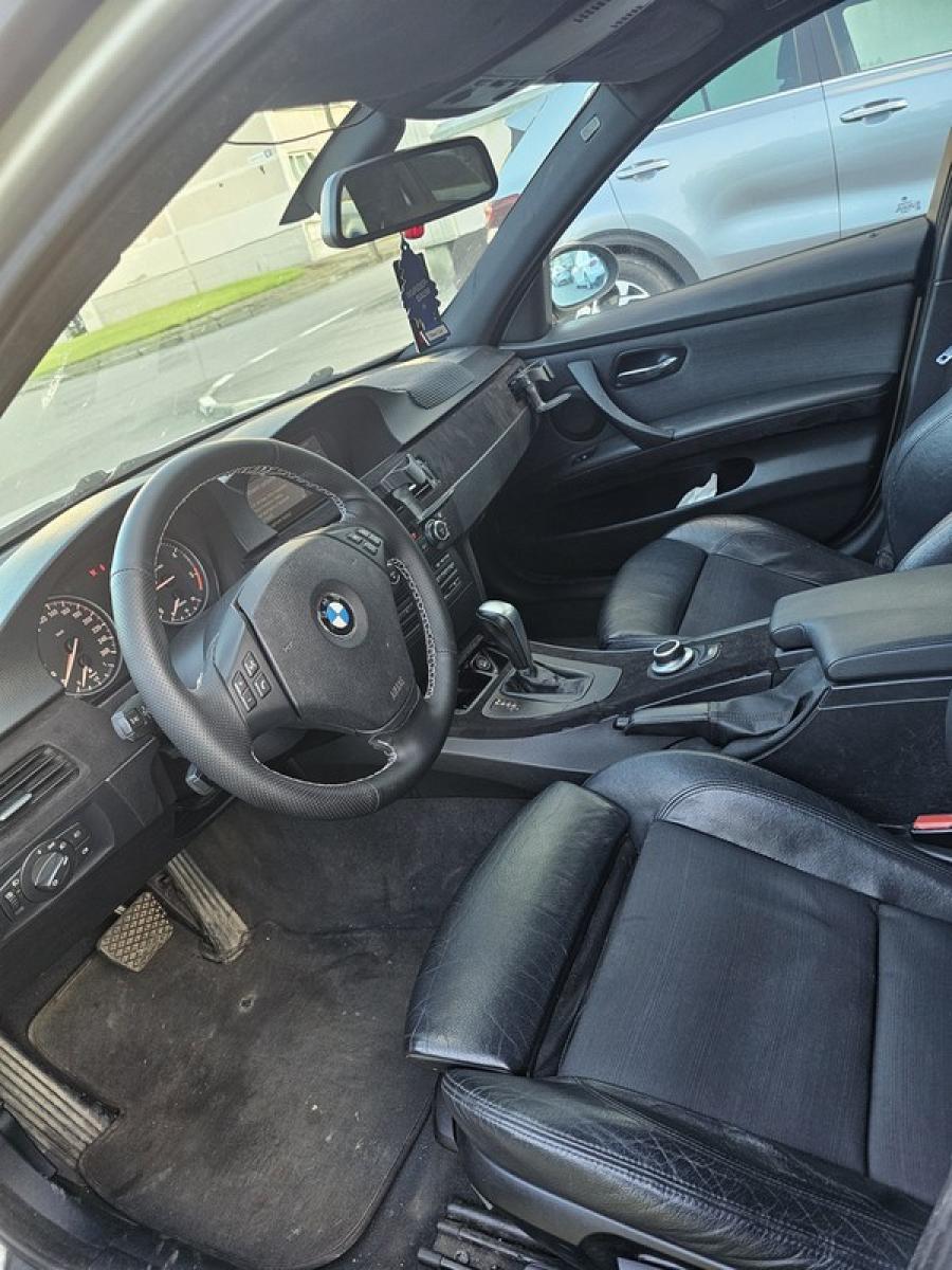BMW 320 2007 Kohtla-Jerve, ar dzinēja tilpumu 0.00 L un nobraukumu 505 tūkst. km par 2400 €, foto 17 vietnē AUTOMOTO.COM.LV