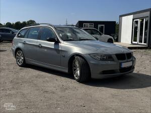 БМВ 320 2007 в Клайпеда, объемом двигателя 2.00 л и пробегом 302 тыс. км за 3499 €, фото  на AUTOMOTO.COM.LV