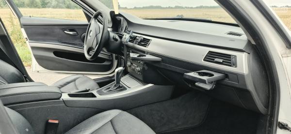 BMW 320 2007 in Kaunas, with an engine capacity of 2.00 L and mileage of 383 thousand km for 2400 €, photo 6 on AUTOMOTO.COM.LV