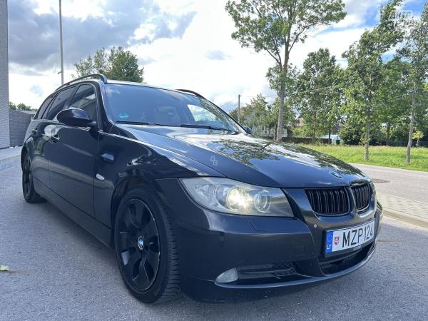 BMW 320 2007 Kauņa, ar dzinēja tilpumu 2.00 L un nobraukumu 350 tūkst. km par 2650 €, foto 3 vietnē AUTOMOTO.COM.LV