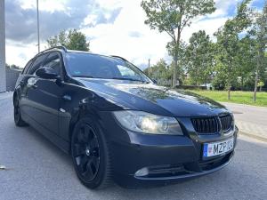 BMW 320 2007 Kauņa, ar dzinēja tilpumu 2.00 L un nobraukumu 350 tūkst. km par 2650 €, foto 4 vietnē AUTOMOTO.COM.LV