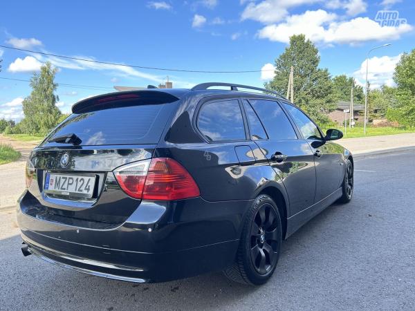 BMW 320 2007 Kauņa, ar dzinēja tilpumu 2.00 L un nobraukumu 350 tūkst. km par 2650 €, foto 4 vietnē AUTOMOTO.COM.LV