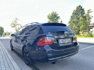 BMW 320 2007 Kauņa, ar dzinēja tilpumu 2.00 L un nobraukumu 350 tūkst. km par 2650 €, foto 8 vietnē AUTOMOTO.COM.LV