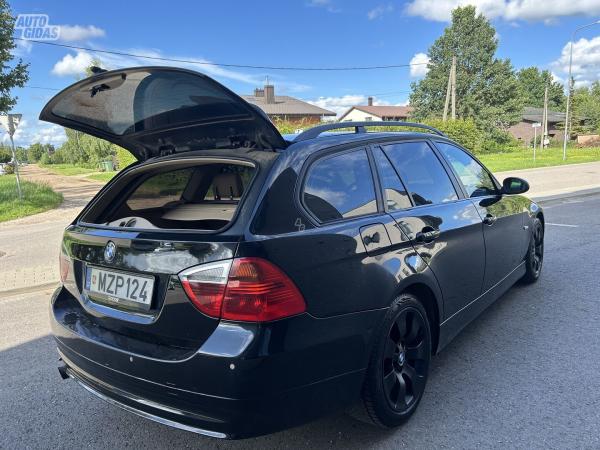BMW 320 2007 Kauņa, ar dzinēja tilpumu 2.00 L un nobraukumu 350 tūkst. km par 2650 €, foto 8 vietnē AUTOMOTO.COM.LV