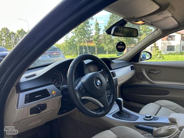 BMW 320 2007 Kauņa, ar dzinēja tilpumu 2.00 L un nobraukumu 350 tūkst. km par 2650 €, foto 9 vietnē AUTOMOTO.COM.LV