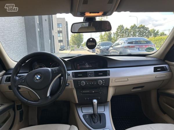 BMW 320 2007 Kauņa, ar dzinēja tilpumu 2.00 L un nobraukumu 350 tūkst. km par 2650 €, foto 10 vietnē AUTOMOTO.COM.LV