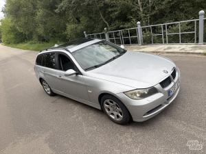 БМВ 320 2007 в Радвилишкис, объемом двигателя 2.00 л и пробегом 336 тыс. км за 2250 €, фото 3 на AUTOMOTO.COM.LV