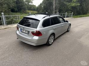 БМВ 320 2007 в Радвилишкис, объемом двигателя 2.00 л и пробегом 336 тыс. км за 2250 €, фото 4 на AUTOMOTO.COM.LV