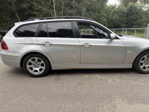 БМВ 320 2007 в Радвилишкис, объемом двигателя 2.00 л и пробегом 336 тыс. км за 2250 €, фото 7 на AUTOMOTO.COM.LV