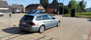 BMW 320 2007 in Vievis, with an engine capacity of 2.00 L and mileage of 276 thousand km for 1250 €, photo 5 on AUTOMOTO.COM.LV