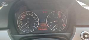 BMW 320 2007 in Vievis, with an engine capacity of 2.00 L and mileage of 276 thousand km for 1250 €, photo 8 on AUTOMOTO.COM.LV