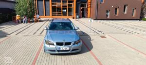 BMW 320 2007 in Vievis, with an engine capacity of 2.00 L and mileage of 276 thousand km for 1250 €, photo 3 on AUTOMOTO.COM.LV