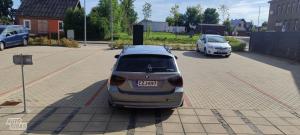 BMW 320 2007 in Vievis, with an engine capacity of 2.00 L and mileage of 276 thousand km for 1250 €, photo 6 on AUTOMOTO.COM.LV
