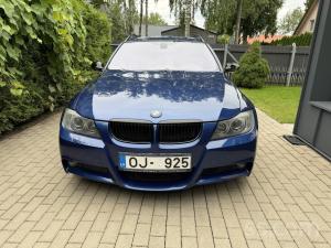 BMW 320 2007 Rīga, ar dzinēja tilpumu 2.00 L un nobraukumu 281 tūkst. km par 5950 €, foto  vietnē AUTOMOTO.COM.LV