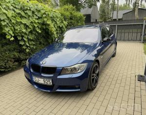 БМВ 320 2007 в Рига, объемом двигателя 2.00 л и пробегом 281 тыс. км за 5950 €, фото 3 на AUTOMOTO.COM.LV