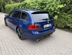 БМВ 320 2007 в Рига, объемом двигателя 2.00 л и пробегом 281 тыс. км за 5950 €, фото 4 на AUTOMOTO.COM.LV