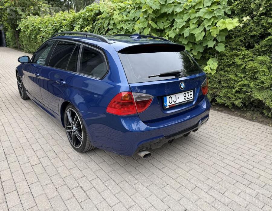 БМВ 320 2007 в Рига, объемом двигателя 2.00 л и пробегом 281 тыс. км за 5950 €, фото 4 на AUTOMOTO.COM.LV