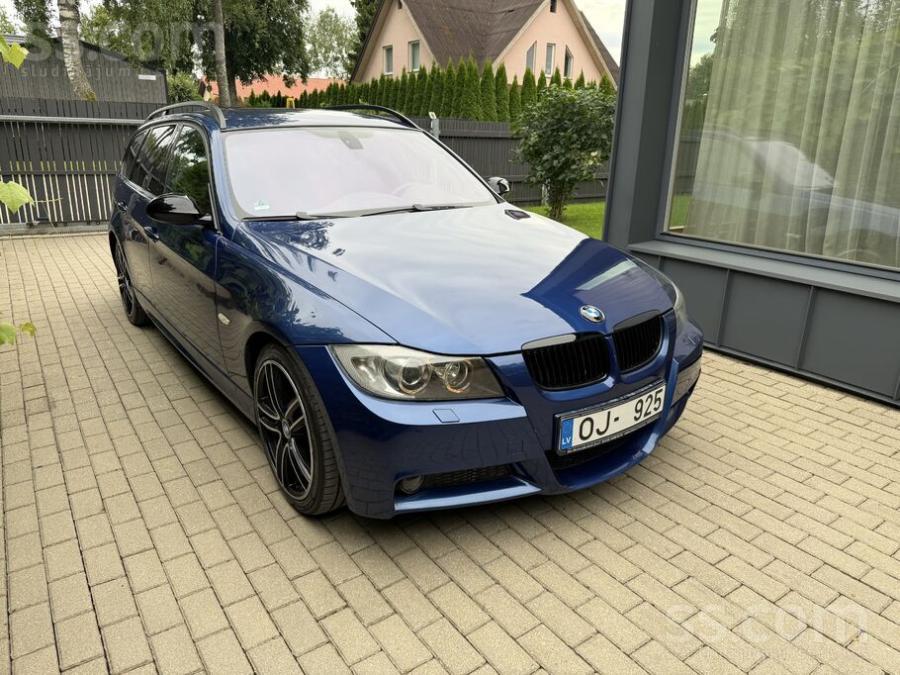 БМВ 320 2007 в Рига, объемом двигателя 2.00 л и пробегом 281 тыс. км за 5950 €, фото 5 на AUTOMOTO.COM.LV