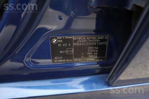 БМВ 320 2007 в Рига, объемом двигателя 2.00 л и пробегом 281 тыс. км за 5950 €, фото 7 на AUTOMOTO.COM.LV
