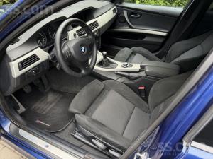 БМВ 320 2007 в Рига, объемом двигателя 2.00 л и пробегом 281 тыс. км за 5950 €, фото 8 на AUTOMOTO.COM.LV