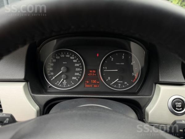 BMW 320 2007 Rīga, ar dzinēja tilpumu 2.00 L un nobraukumu 281 tūkst. km par 5950 €, foto 9 vietnē AUTOMOTO.COM.LV