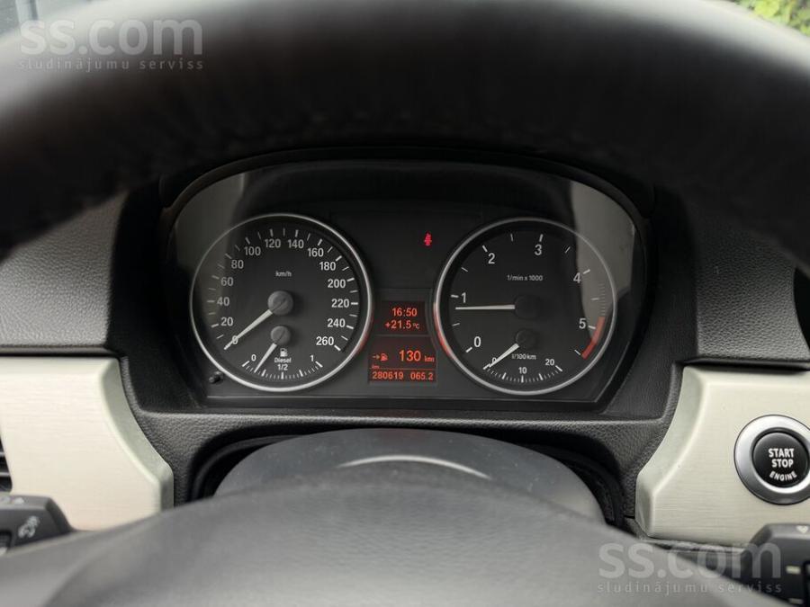 БМВ 320 2007 в Рига, объемом двигателя 2.00 л и пробегом 281 тыс. км за 5950 €, фото 10 на AUTOMOTO.COM.LV