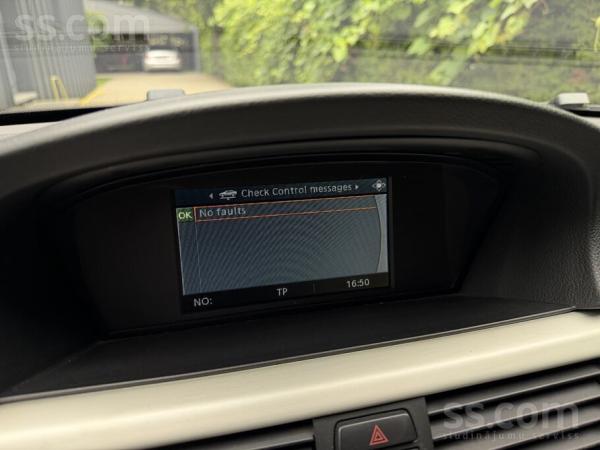BMW 320 2007 Rīga, ar dzinēja tilpumu 2.00 L un nobraukumu 281 tūkst. km par 5950 €, foto 10 vietnē AUTOMOTO.COM.LV
