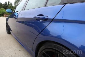 BMW 320 2007 in Riga, with an engine capacity of 2.00 L and mileage of 284 thousand km for 6490 €, photo 8 on AUTOMOTO.COM.LV
