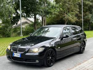 BMW 320 2007 Trakai, ar dzinēja tilpumu 2.00 L un nobraukumu 344 tūkst. km par 3240 €, foto  vietnē AUTOMOTO.COM.LV