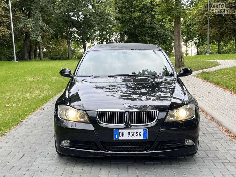 BMW 320 2007 Trakai, ar dzinēja tilpumu 2.00 L un nobraukumu 344 tūkst. km par 3240 €, foto 3 vietnē AUTOMOTO.COM.LV