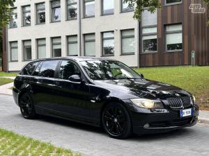 BMW 320 2007 Trakai, ar dzinēja tilpumu 2.00 L un nobraukumu 344 tūkst. km par 3240 €, foto 4 vietnē AUTOMOTO.COM.LV