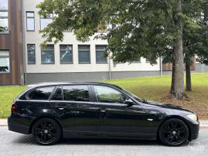 BMW 320 2007 Trakai, ar dzinēja tilpumu 2.00 L un nobraukumu 344 tūkst. km par 3240 €, foto 5 vietnē AUTOMOTO.COM.LV