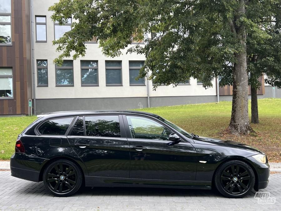 BMW 320 2007 Trakai, ar dzinēja tilpumu 2.00 L un nobraukumu 344 tūkst. km par 3240 €, foto 5 vietnē AUTOMOTO.COM.LV