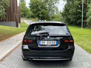 BMW 320 2007 Trakai, ar dzinēja tilpumu 2.00 L un nobraukumu 344 tūkst. km par 3240 €, foto 7 vietnē AUTOMOTO.COM.LV