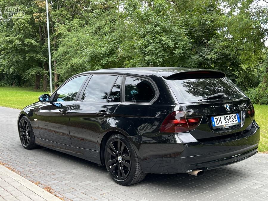 BMW 320 2007 Trakai, ar dzinēja tilpumu 2.00 L un nobraukumu 344 tūkst. km par 3240 €, foto 8 vietnē AUTOMOTO.COM.LV