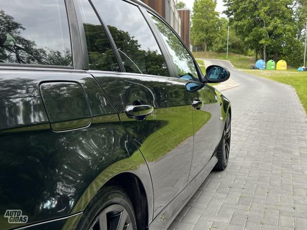 BMW 320 2007 in Trakai, with an engine capacity of 2.00 L and mileage of 344 thousand km for 3240 €, photo 9 on AUTOMOTO.COM.LV