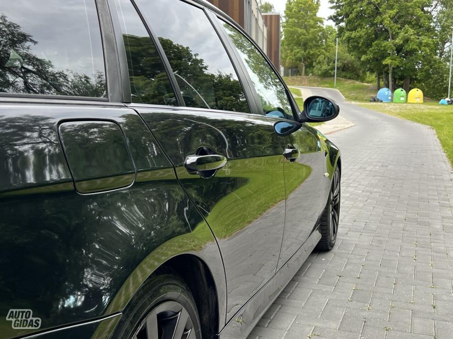 BMW 320 2007 Trakai, ar dzinēja tilpumu 2.00 L un nobraukumu 344 tūkst. km par 3240 €, foto 10 vietnē AUTOMOTO.COM.LV